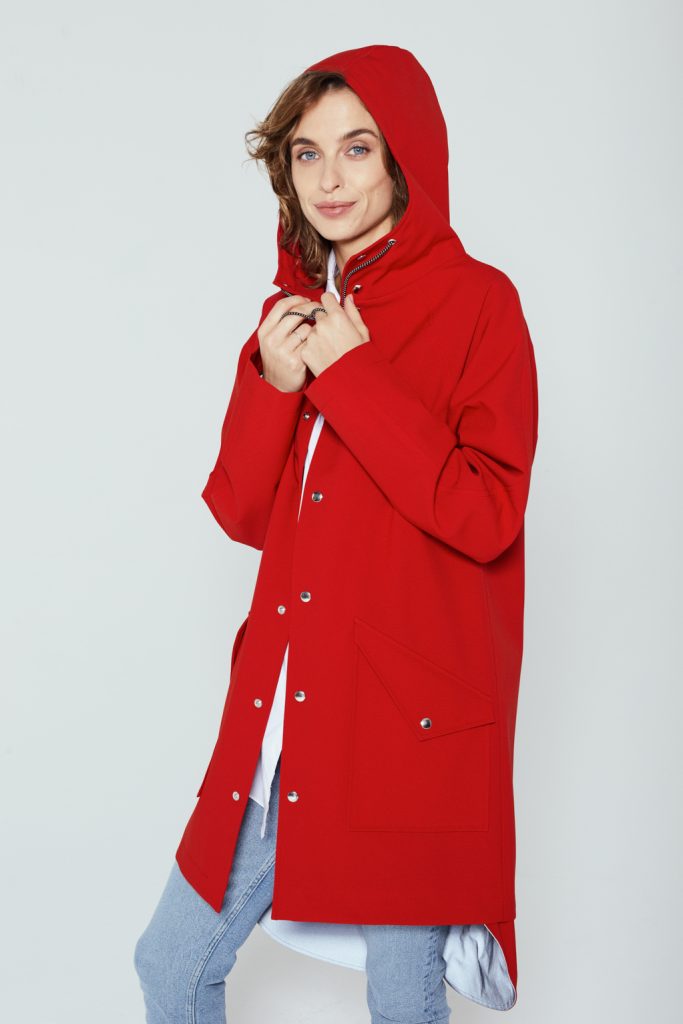 How To Choose A Perfect Raincoat? - Ducktail Rainwear