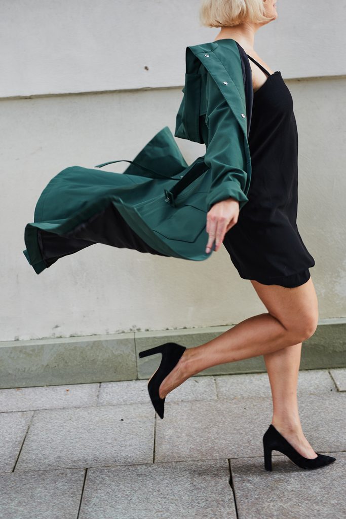 History of the raincoat - Ducktail Rainwear