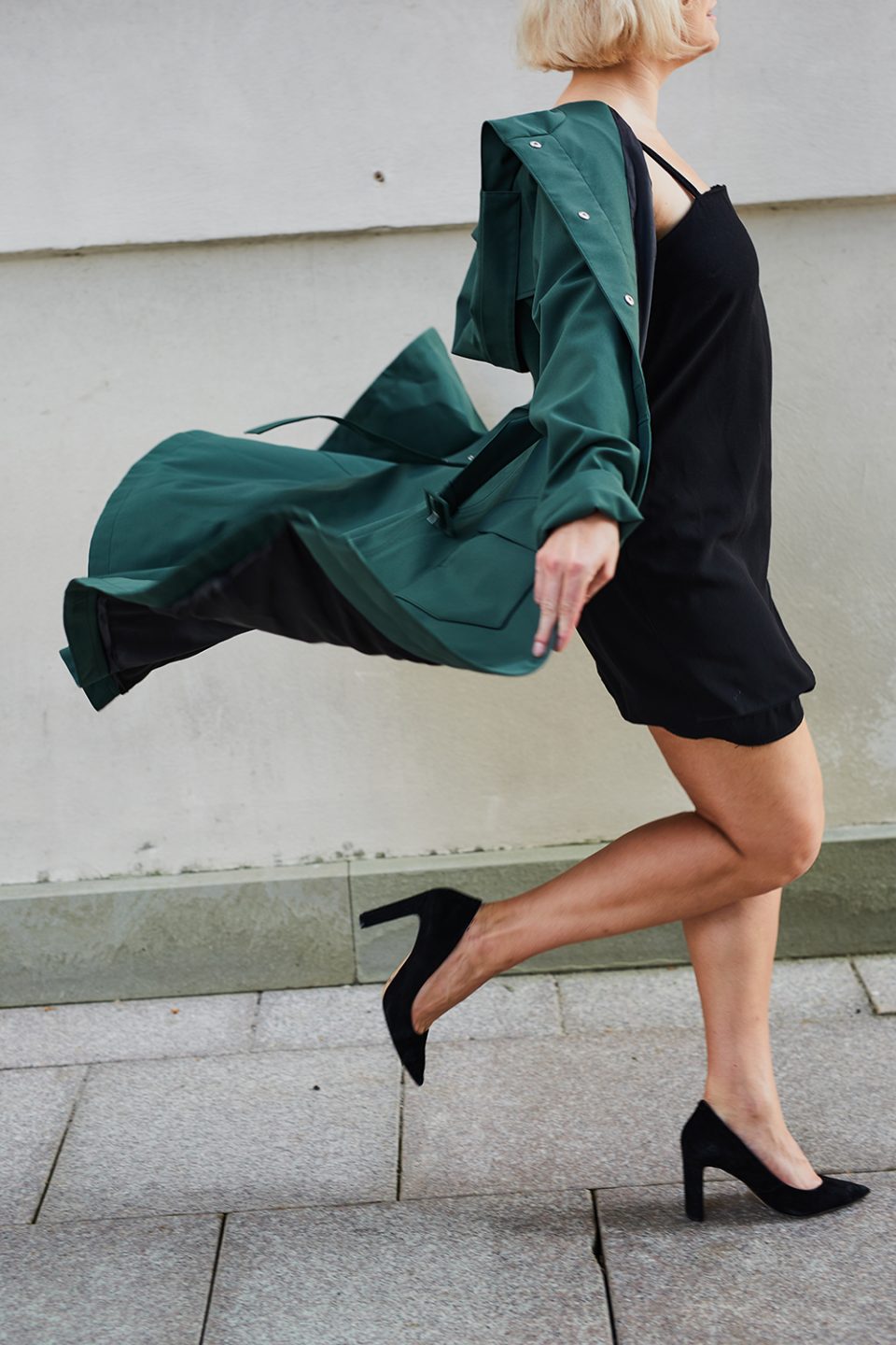 History of the raincoat - Ducktail Rainwear