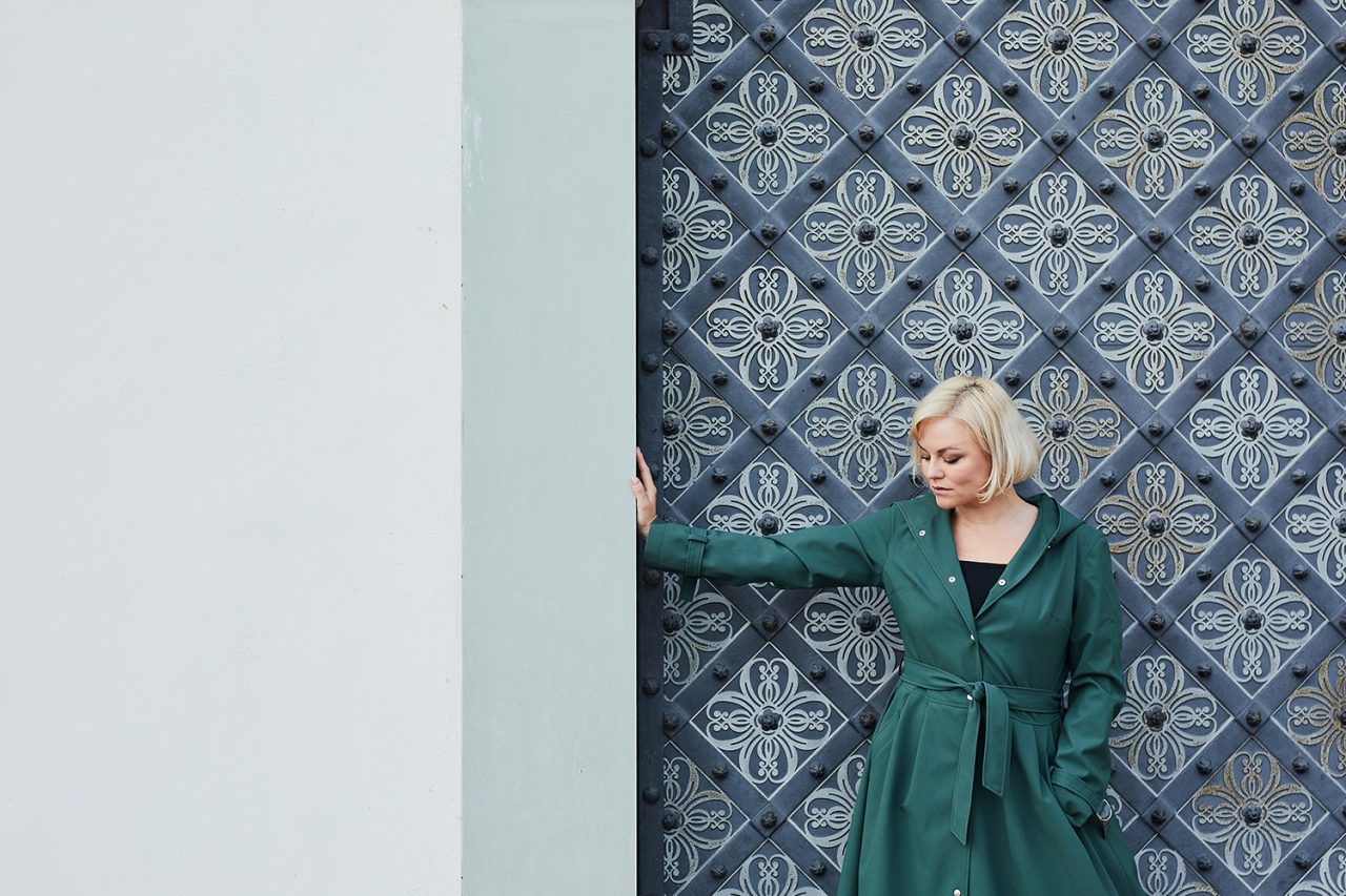 History of the raincoat - Ducktail Rainwear